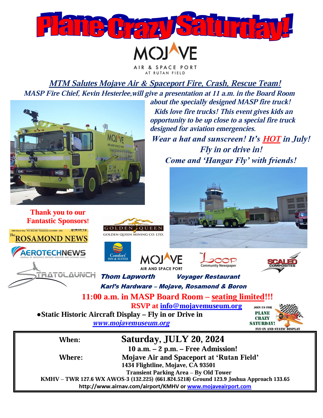 Monthly Flyers | MTM